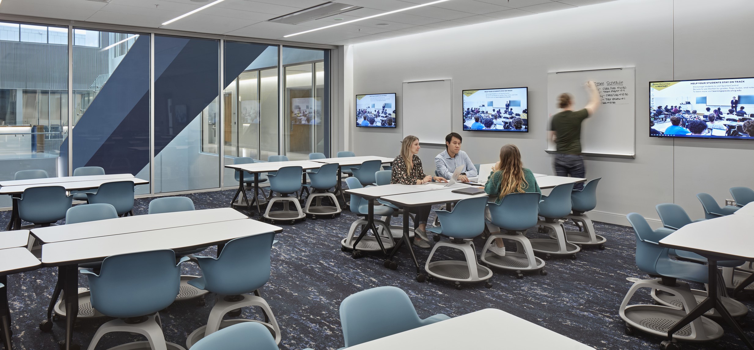 How Can Design Support the AACN Essentials? | SmithGroup